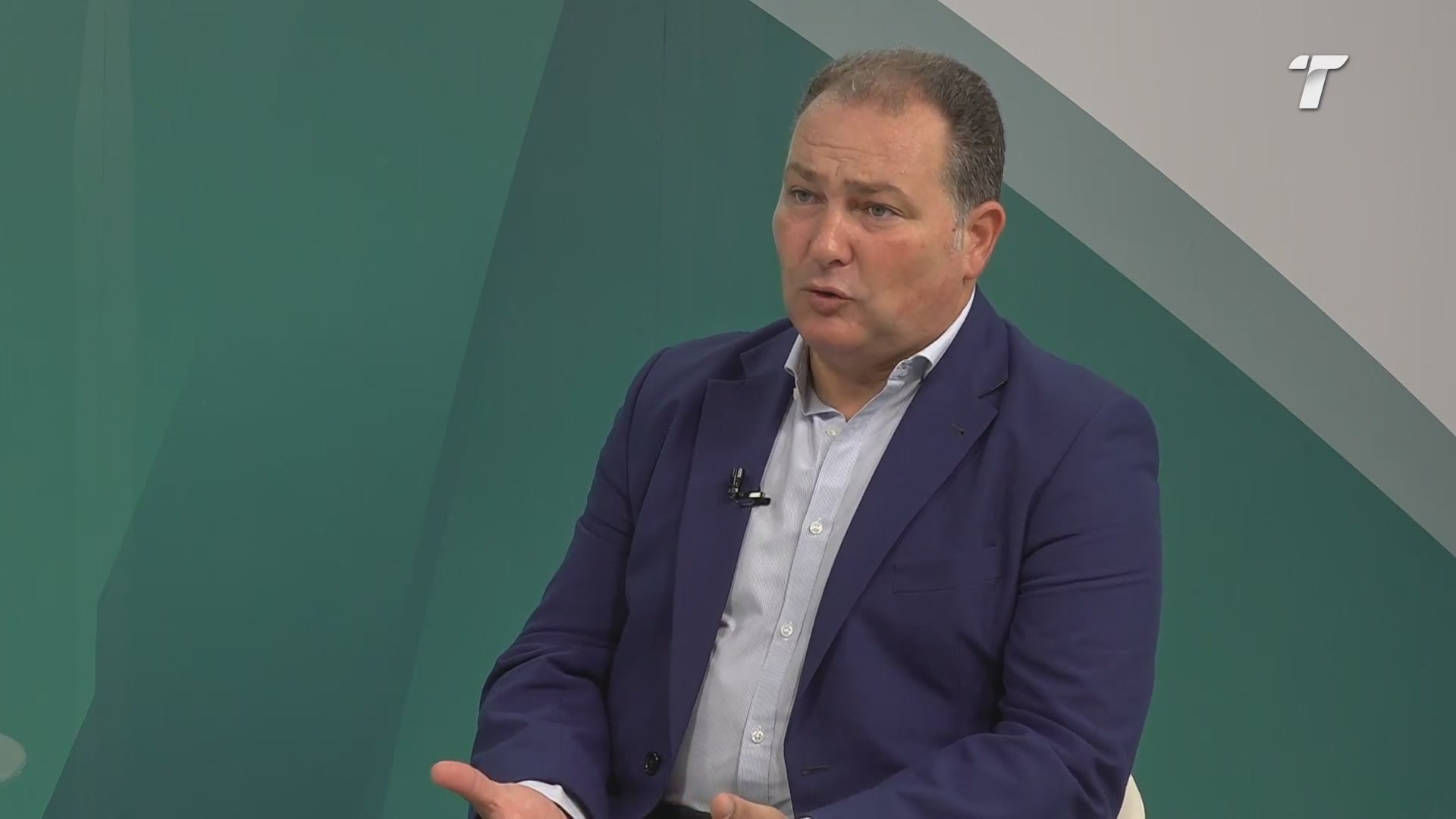 David Toscano (La Entrevista (2022)) - Teleonuba