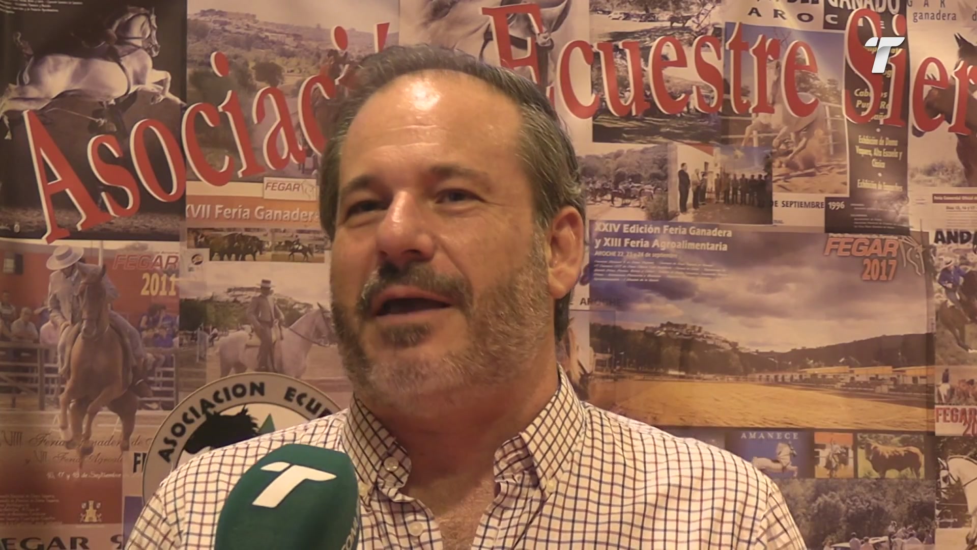 Inauguración FEGAR 2023 (Reportajes) - Teleonuba