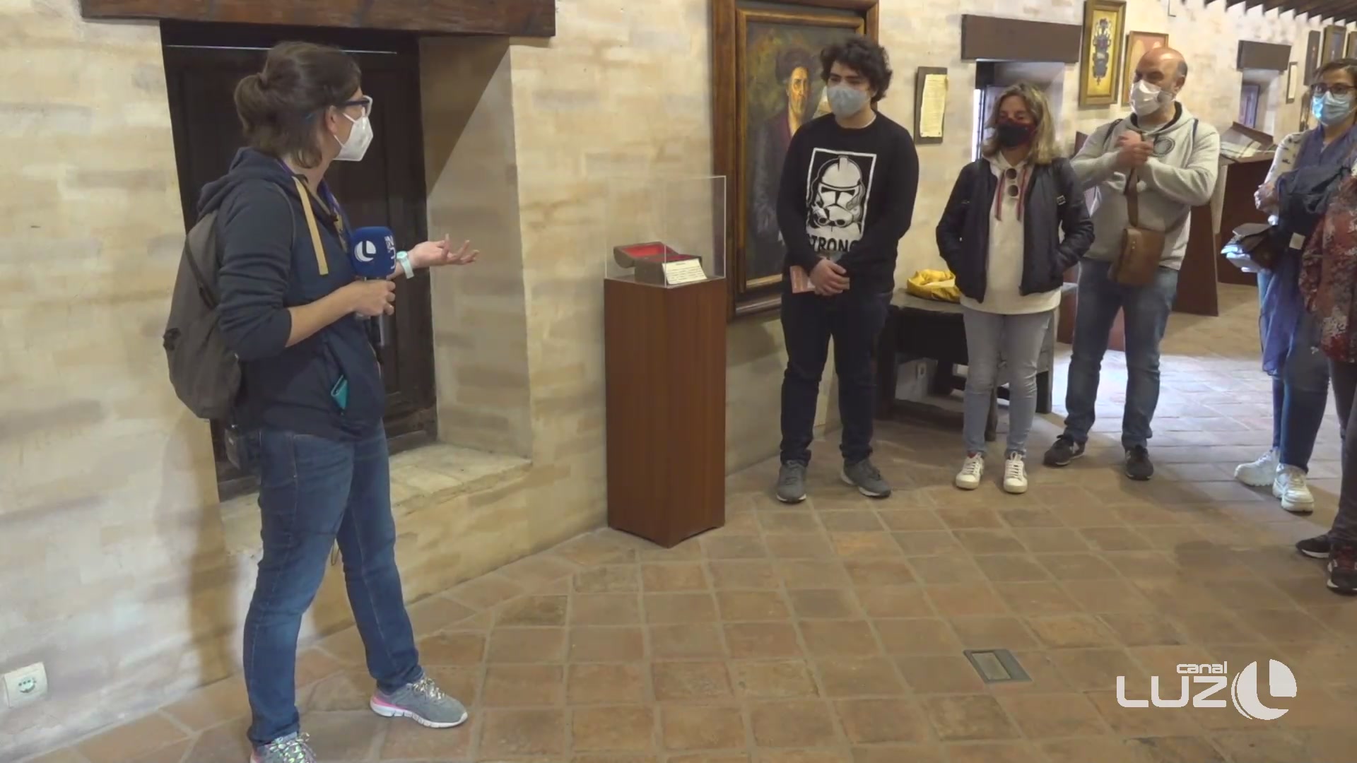 La historia de la Casa Museo Hermanos Pinzón (Reportajes) - Canal Luz TV