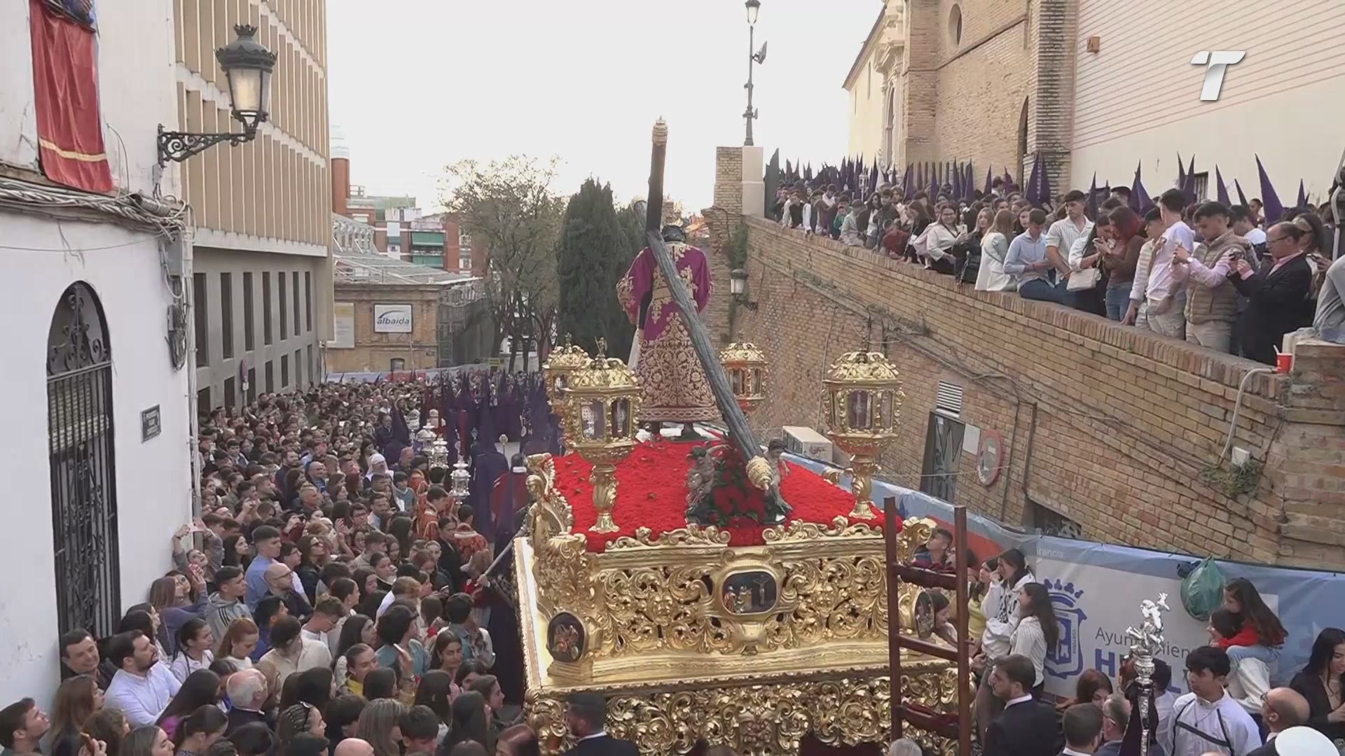 Martes Santo (Semana Santa) - Teleonuba
