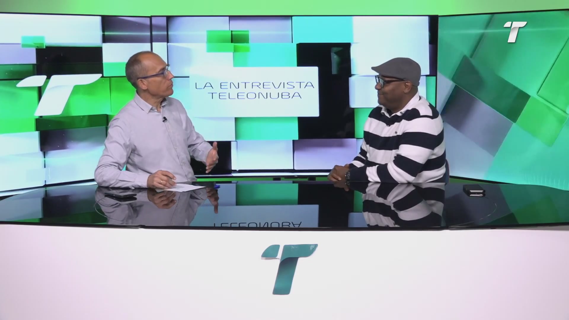 Entrevista a Erick Ricardo (La Entrevista) - Teleonuba