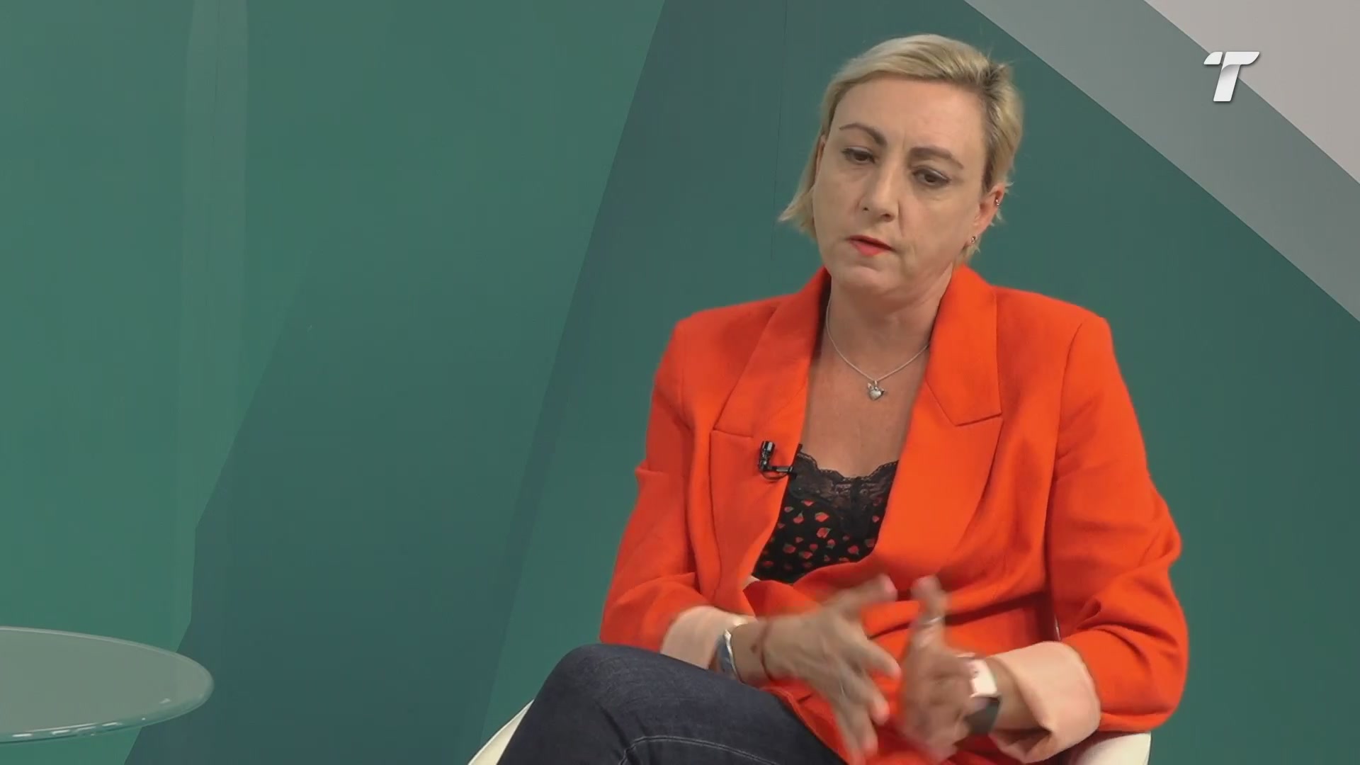 Tania González (La Entrevista (2022)) - Teleonuba